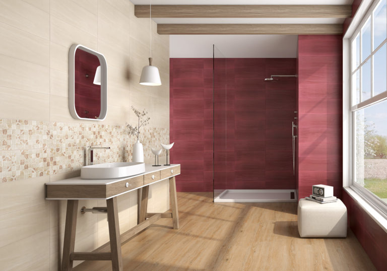 BATHROOM TILES | Κέρκυρα | Oro Ceramica